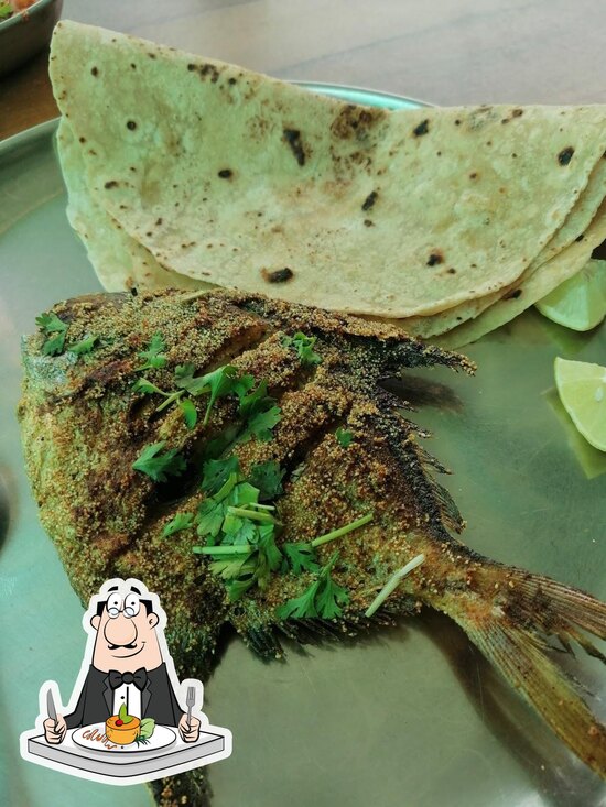 Menu at Shraddha Saburi Restaurant, Kolgaon