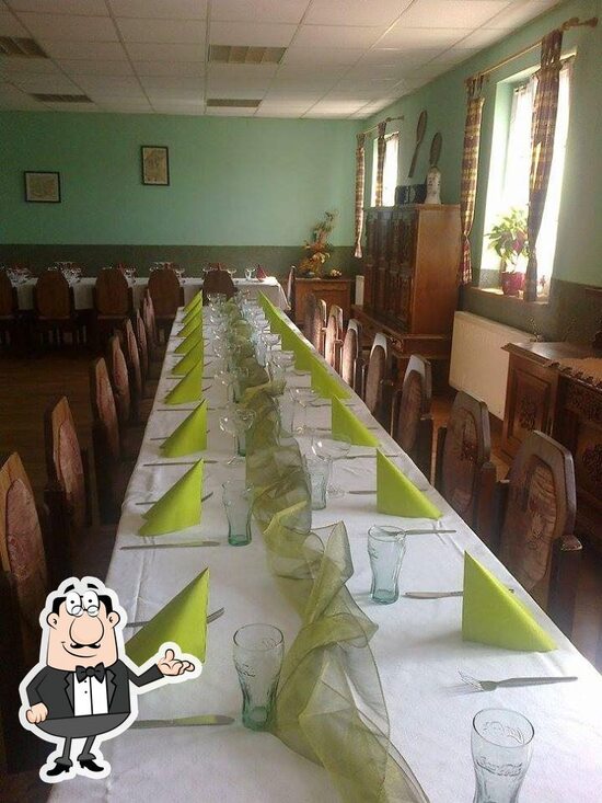 Tenis café, Cífer - Restaurant menu, prices and reviews