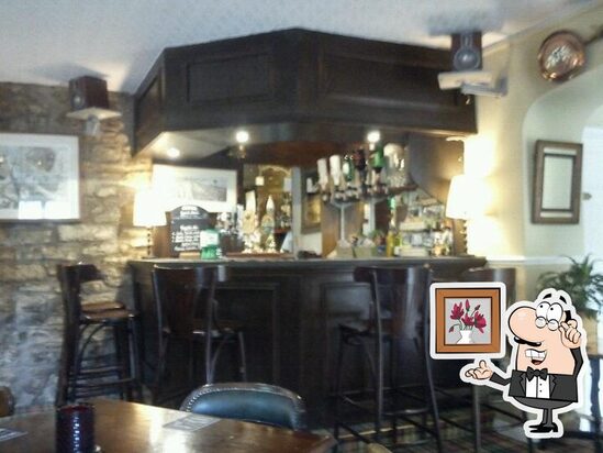 Menu at The Black Swan pub & bar, Ravenstonedale