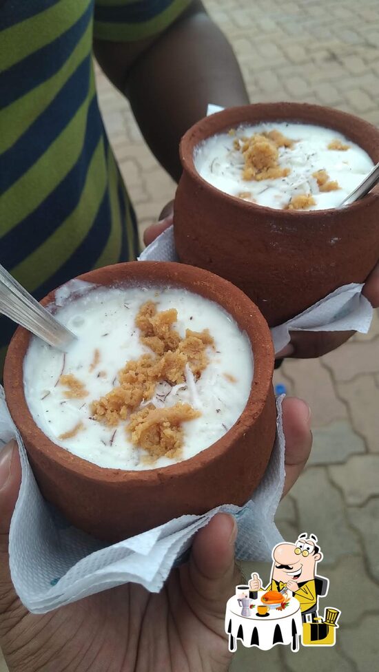 Vrindavan Lassi, Tea and Peda, Peterbar - Restaurant menu, prices and ...