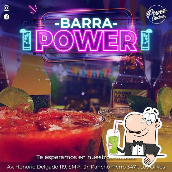 Power Chicken, Lima - Menú del restaurante, precios y reseñas