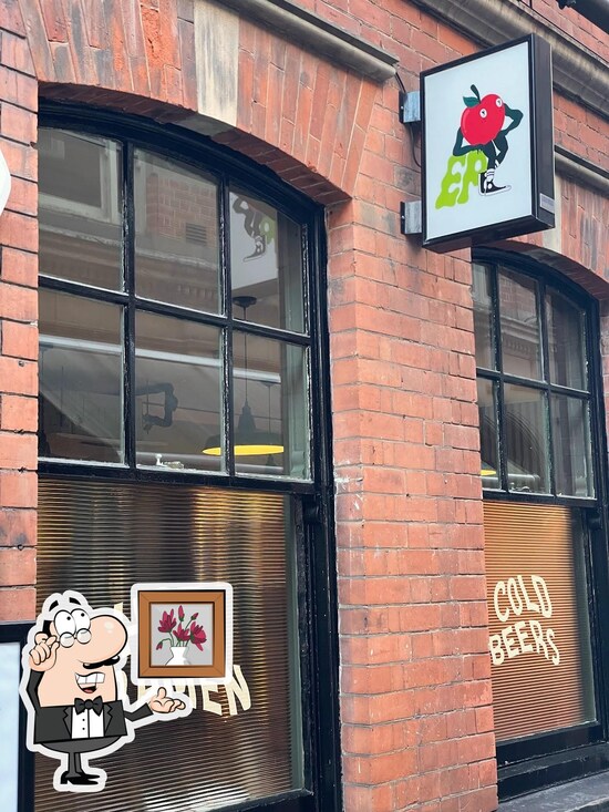 Everyday People, Nottingham - Restaurant menu, prices and reviews
