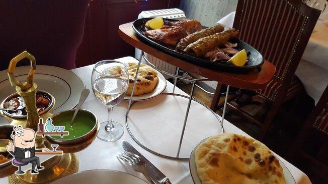 Aasman restaurant, Paris, Gaîté - Restaurant menu, prices and reviews
