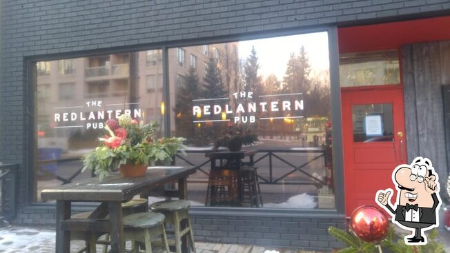 Red Lantern Pub, Toronto - Restaurant menu, prices and reviews
