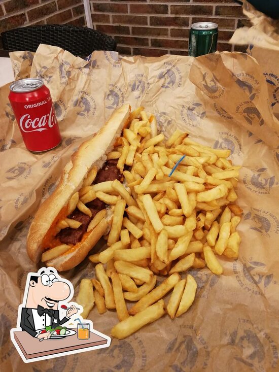 Chez Pepito fast food, Béthune - Critiques de restaurant