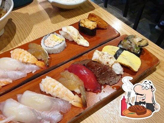 Restaurante Hyun Chobab, Seul, 10 Changgyeonggung-ro 34-gil - Opiniones ...