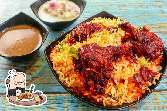 Menu at sandy's kitchen, Coimbatore