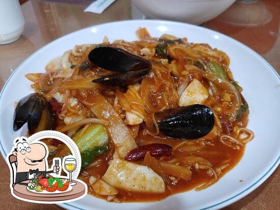 Carta del restaurante Cheongbin, Seul, 58 Jong-ro 5-gil