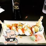 Menu at Good Time Sushi restaurant, New Orleans