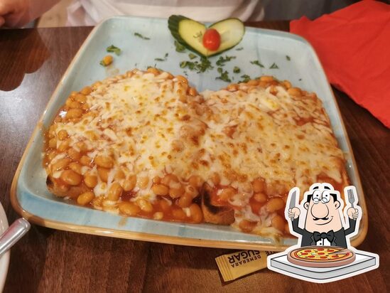 Bentley's Cafe, 35 Wellfield Rd in Cardiff - Restaurant reviews