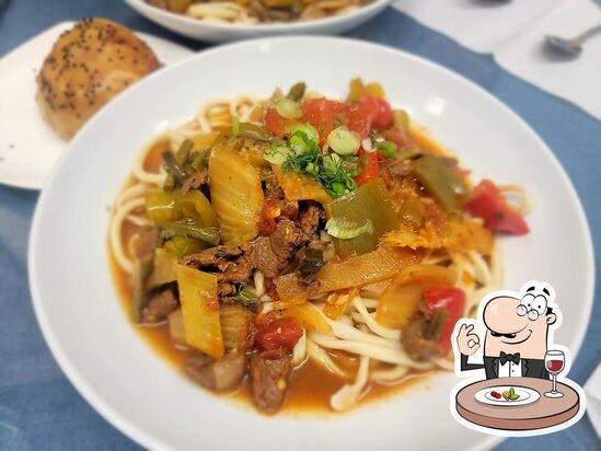 Café Alif in Chicago - Restaurant menu and reviews