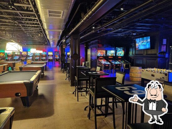 Champs Downtown, State College - Restaurant menu, prices and reviews