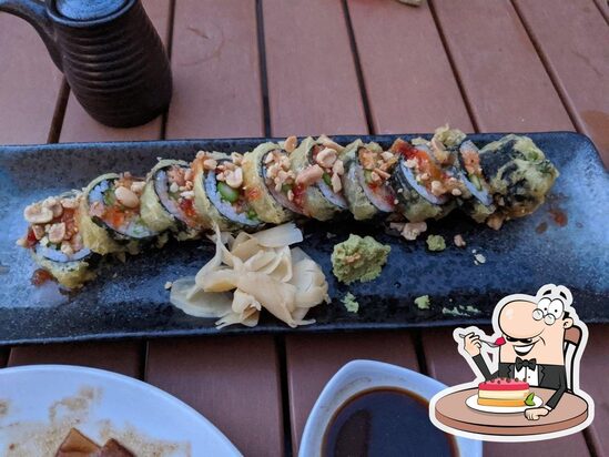 CHI Chinese and Sushi Bar in Bend - Restaurant menu and reviews