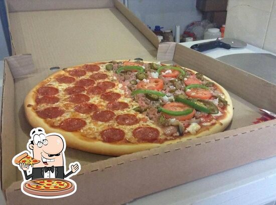 Colline Pizza, García