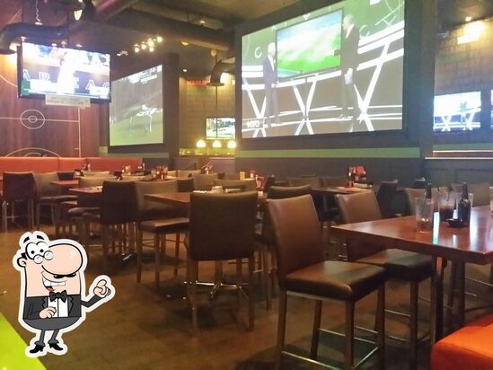 Pub y bar Dave & Buster's Miami, Miami, NW 12th St - Carta del ...