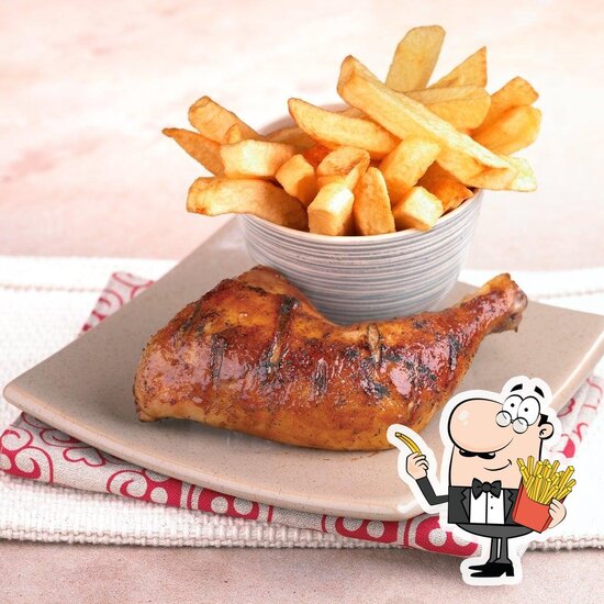 Galito's Durban Total Gateway Halaal restaurant, Umhlanga, Total ...