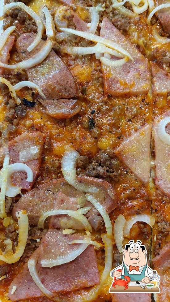 Menu at Greenoz Pizzeria & Restorante, Bacolod, MX78+PRQ