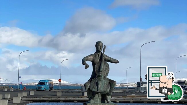 Harpa Concert Hall and Conference Centre, Reykjavík - Restaurant reviews