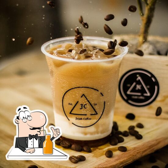 JEJAK COFFEE ID cafe, Sawahan - Restaurant reviews