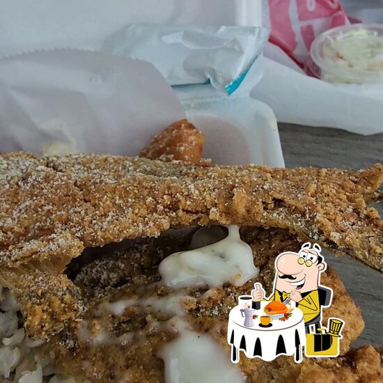 JJ Fish & Chicken, Atlanta - Restaurant menu, prices and reviews