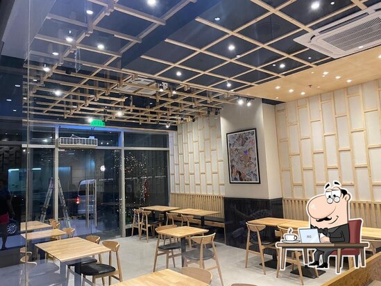 Menu at Kawa Ramen - Makati restaurant, Makati