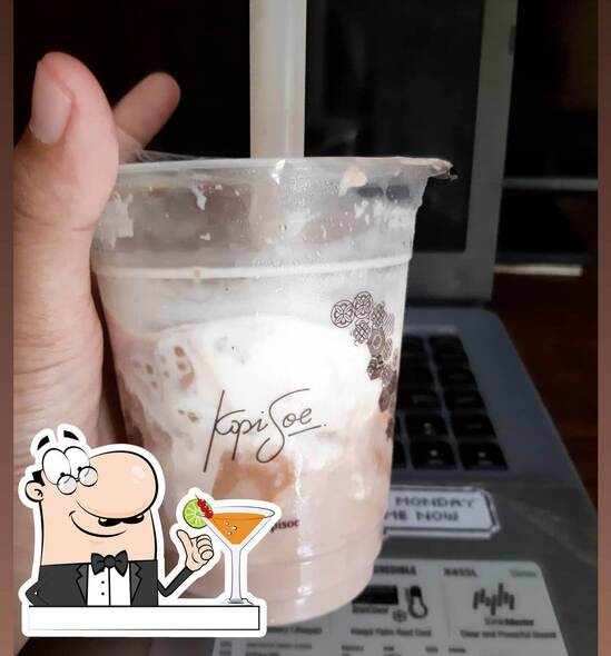 Carta de Kopi SOE Palmerah, Yakarta