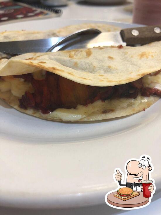 Tacos Los Tarascos La Cima restaurant, Zapopan, Lat. Juan Gil Preciado ...