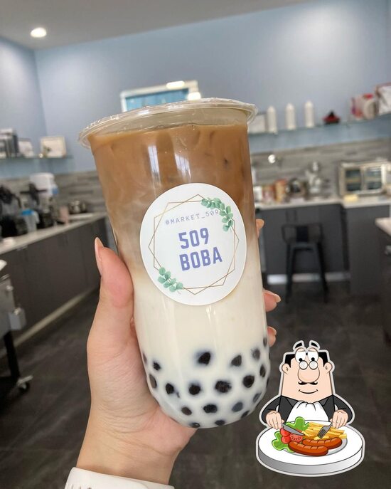 Market 509, Cedar Grove - Restaurant menu, prices and reviews