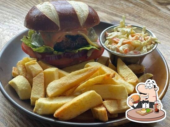 The Mermaid Inn in Newquay - Restaurant menu and reviews