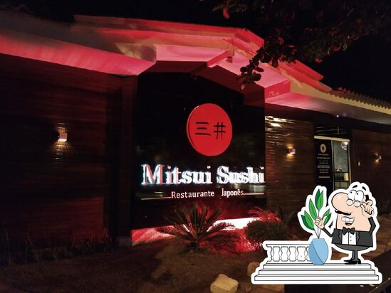 Menu em Mitsui Sushi Bar - Rodízio, À la carte e Delivery., Uberlândia ...