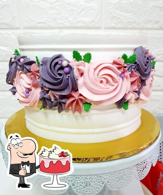 Moko Cake cafe, North Jakarta