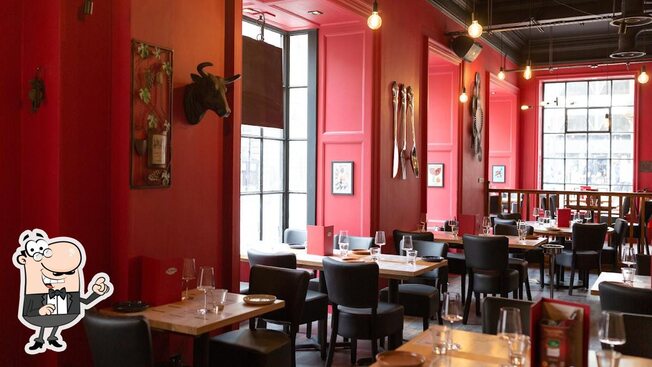 Menu at So Salsa Castle Street restaurant, Liverpool