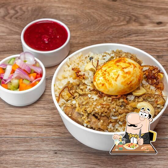 The Authentic Malabari Dum Biriyani, Thiruvananthapuram - Restaurant ...