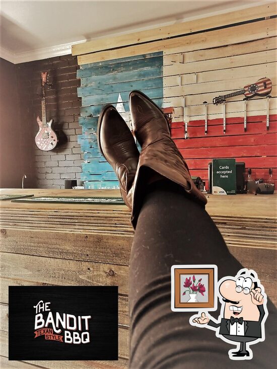 The Bandit BBQ, Kimberley - Restaurant menu, prices and reviews