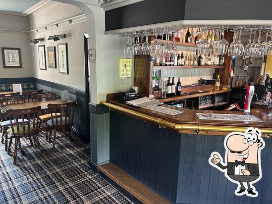The Nabs Head, Samlesbury - Restaurant menu, prices and reviews