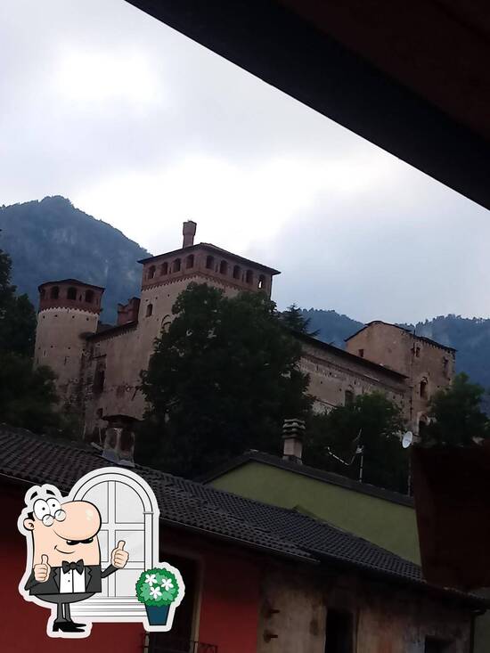 Trattoria Del Ponte restaurant, Cartignano - Restaurantbewertungen