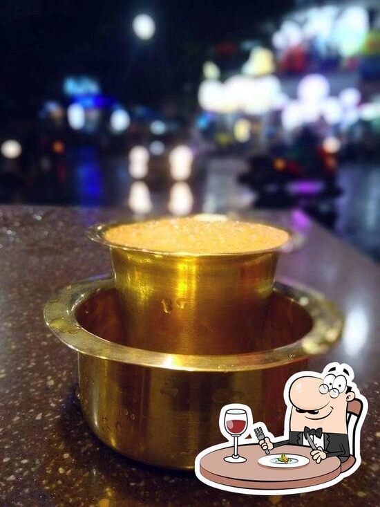 Velan Kaappi, Coimbatore, 490 - Restaurant menu and reviews