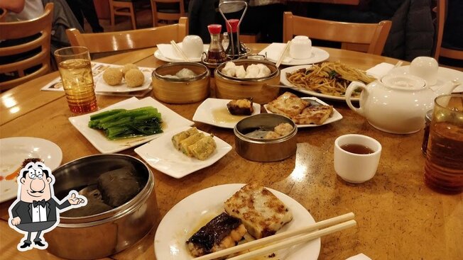 Winsor Dim Sum Café, Boston - Restaurant menu, prices and reviews