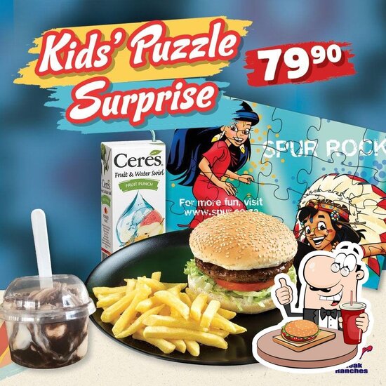 Yellowstone Spur Steak Ranch restaurant, Carletonville - Restaurant ...