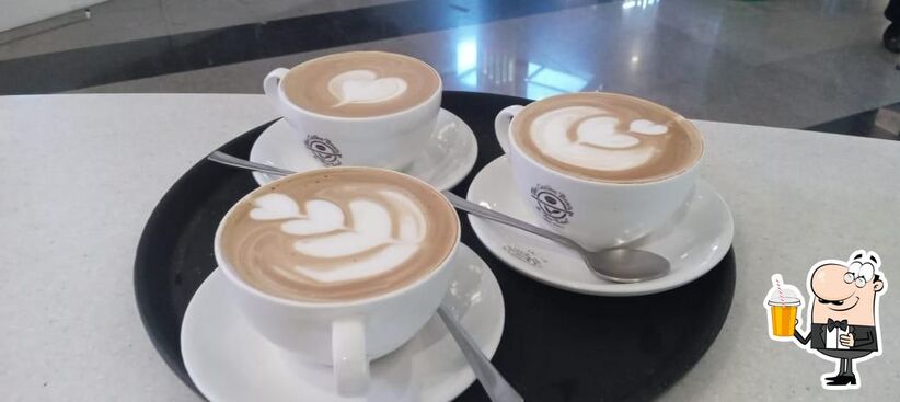 Coffee Bean Tea Leaf, Handiaya - Restaurant reviews