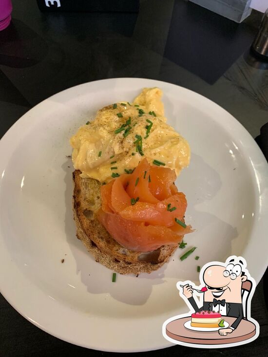 Foundation Coffee House, Manchester - Restaurant menu, prices and reviews