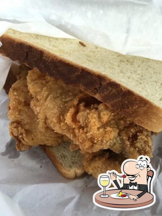 Goody's BBQ Chicken and Ribs, New York City - Restaurant menu, prices ...