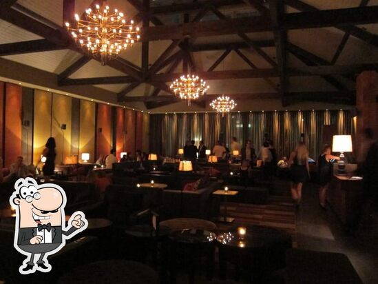 hemmesphere, 252 George St in Sydney - Restaurant menu and reviews