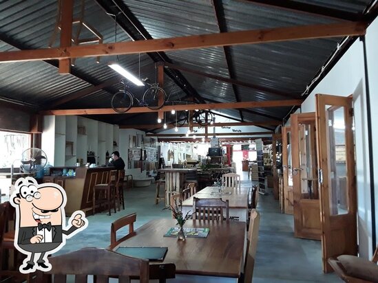 Houtkewer Coffee Shop cafe, Wolseley - Restaurant reviews