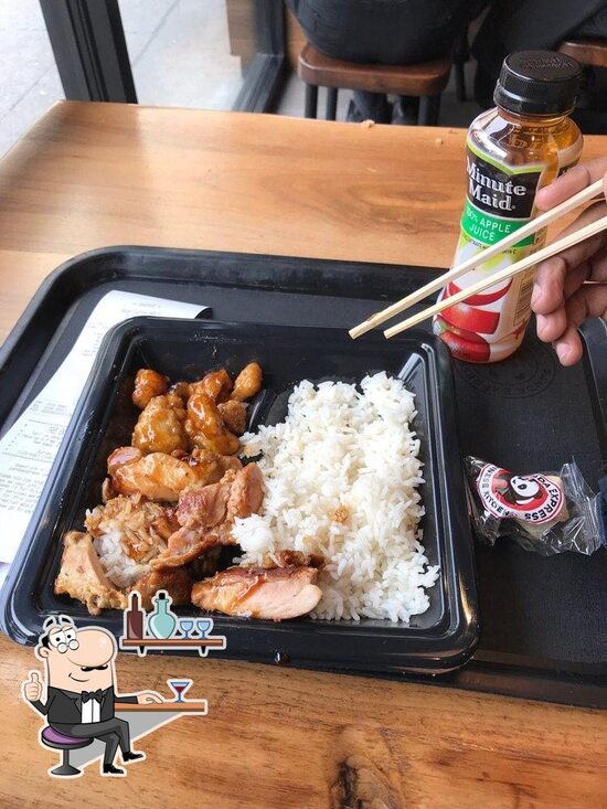 Panda Express, New York City, Jay Street–MetroTech - Restaurant menu ...