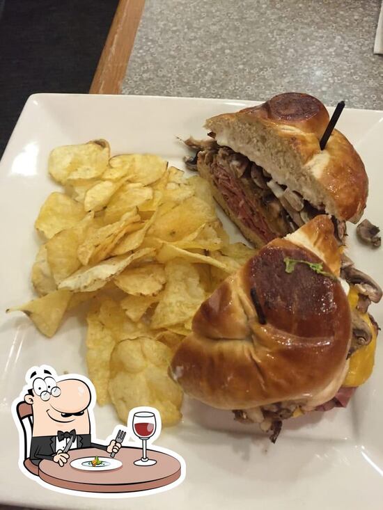 Menu at Isaac's Restaurant & Deli, Hummelstown
