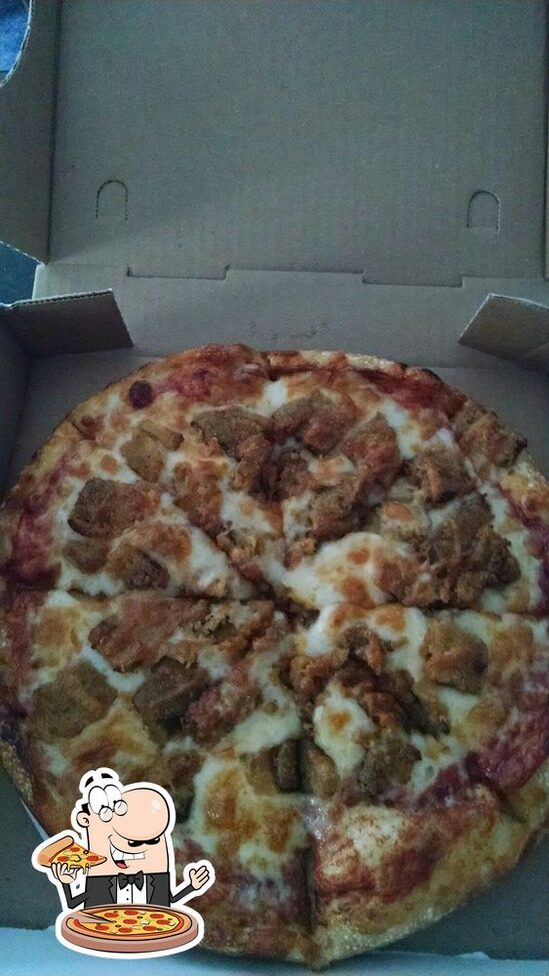Deluxe House of Pizza, Mendon - Restaurant menu, prices and reviews