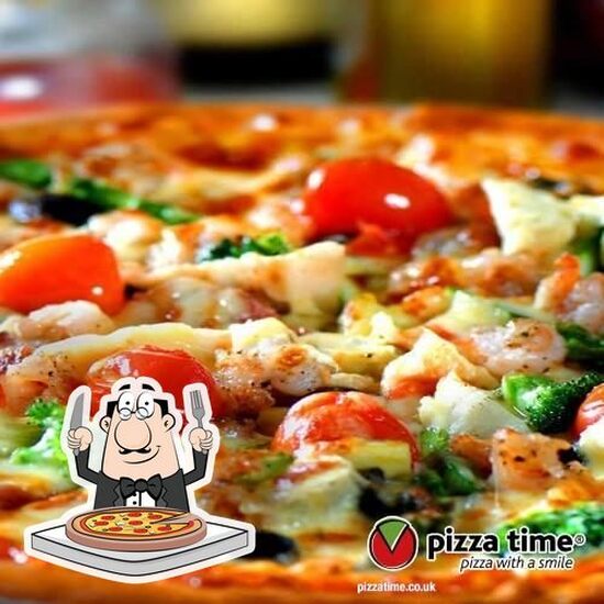 Pizza Time Bordon, Bordon - Restaurant menu, prices and reviews