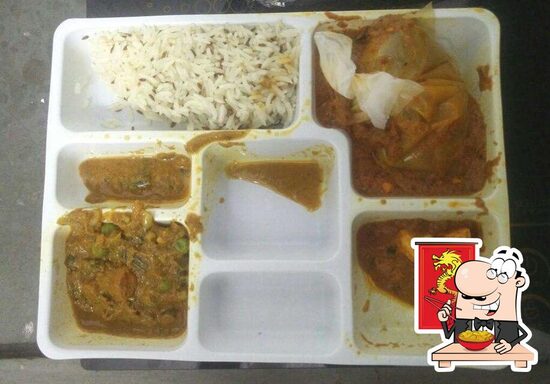 Menu at Ahmedabad Tiffin Service- ATS Cafe, Ahmedabad