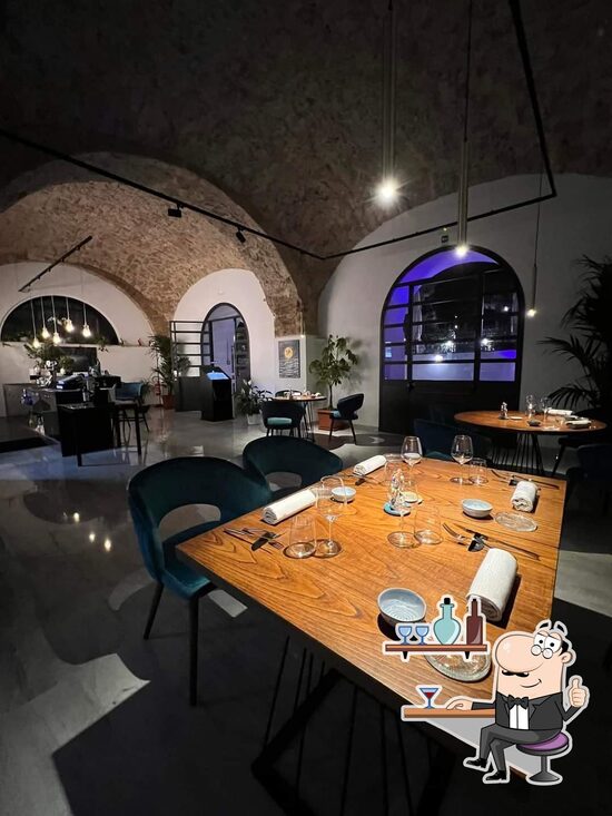 Arca Restaurant, Vietri Sul Mare - Restaurant menu, prices and reviews